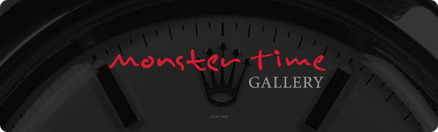Monster Time Gallery